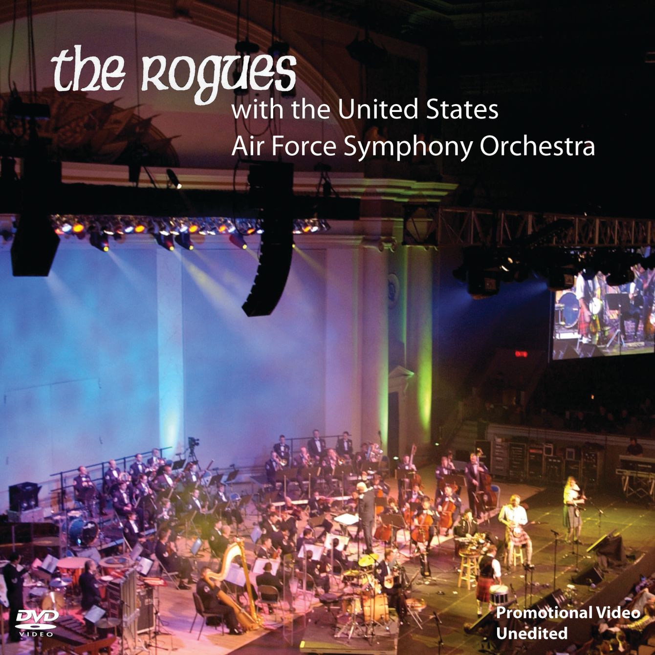 The Rogues - CDs & Shirts