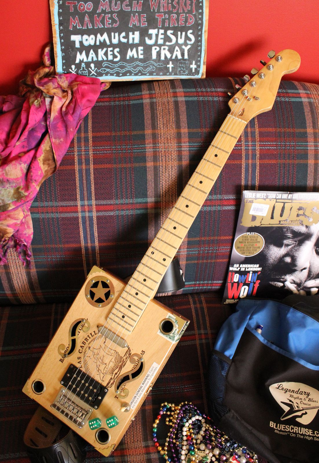 fionaboyes.com - Guitars