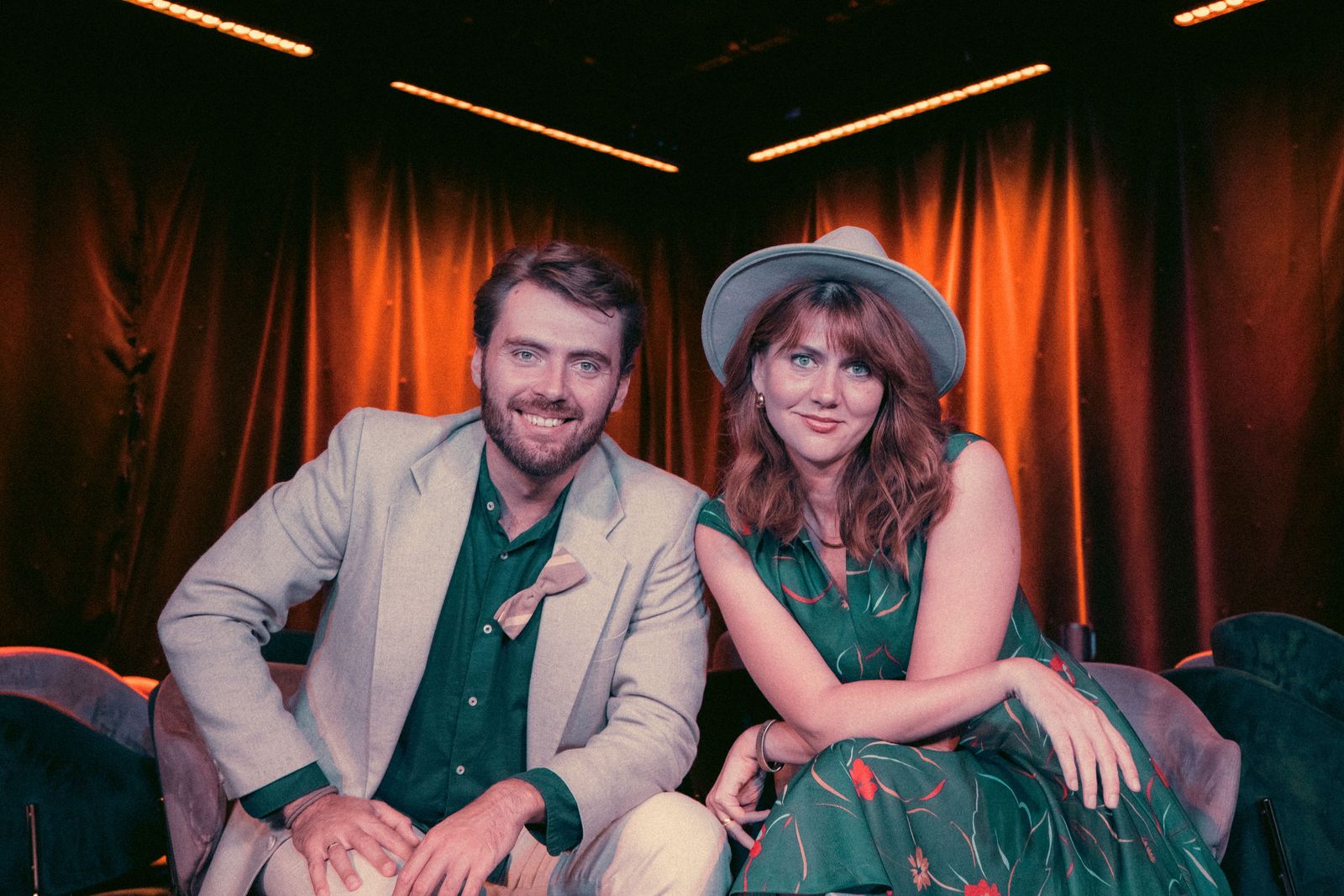 The Gingersnap Band - EPK