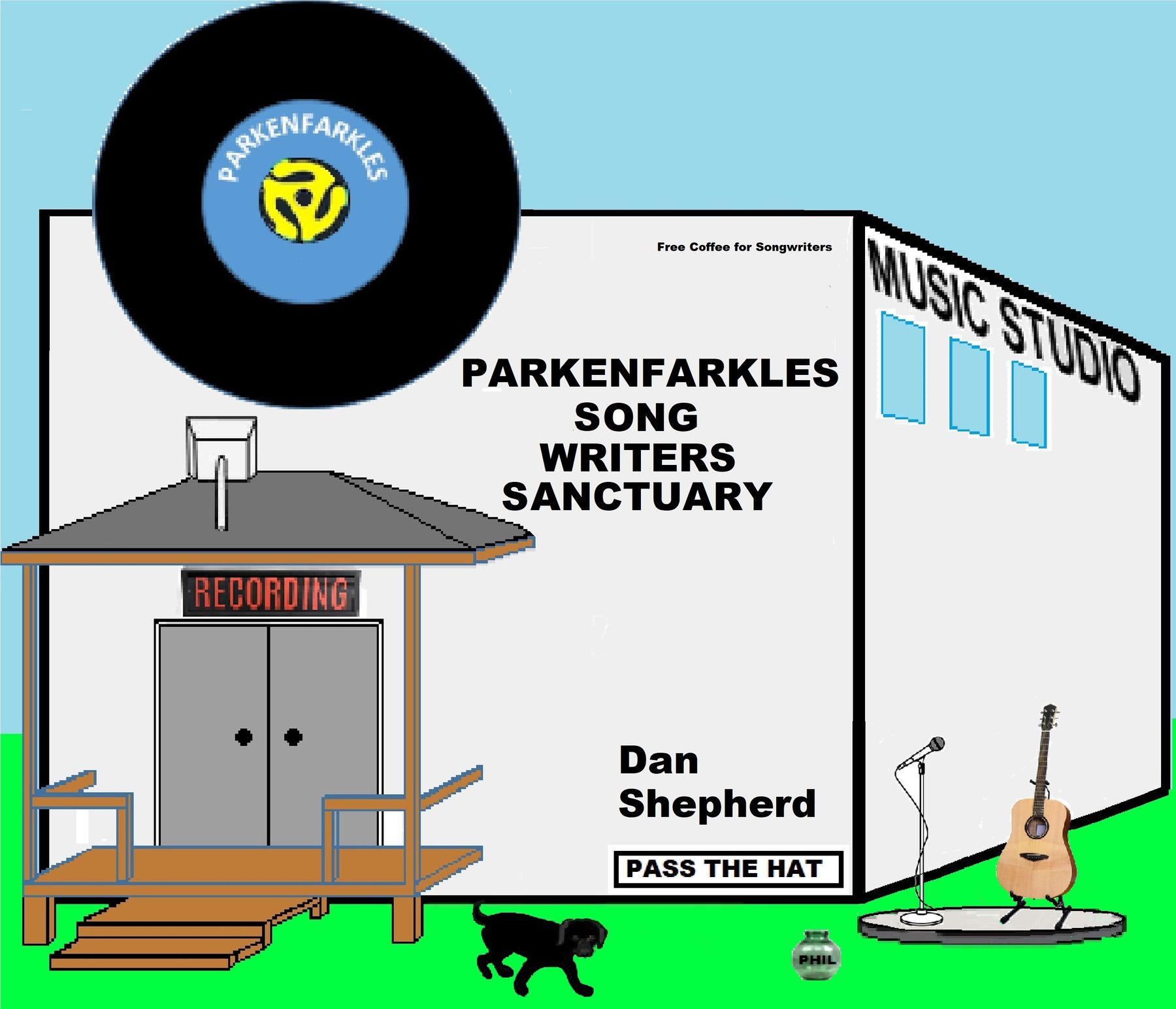 Dan Shepherd - Songwriters Flow Chart