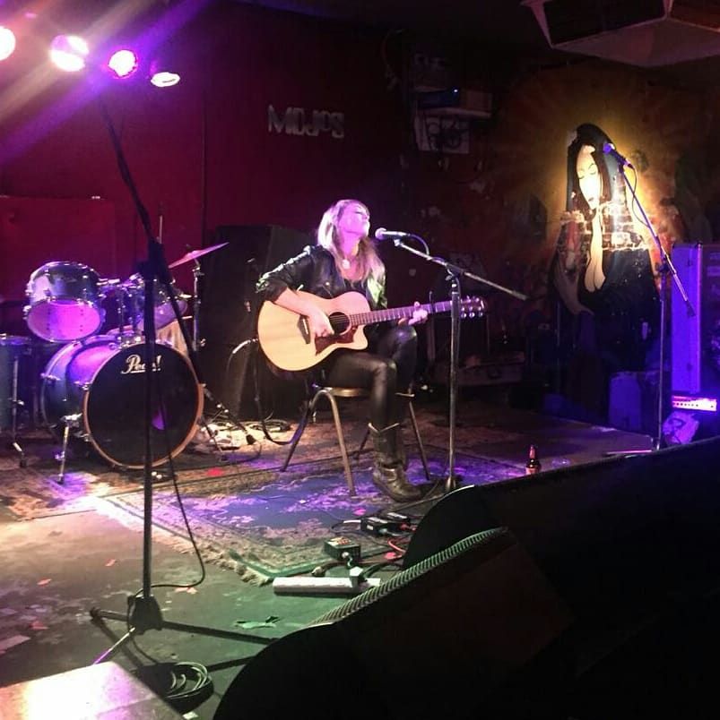 HEATHER WATERS - NEWS