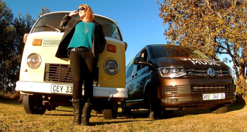 HEATHER WATERS - BIOGRAPHY