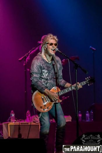 Peter Beckett/Voice of Player - Photo Gallery