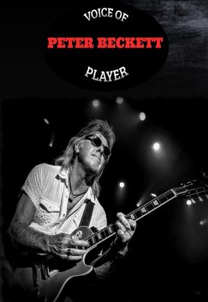 Peter Beckett/Voice of Player