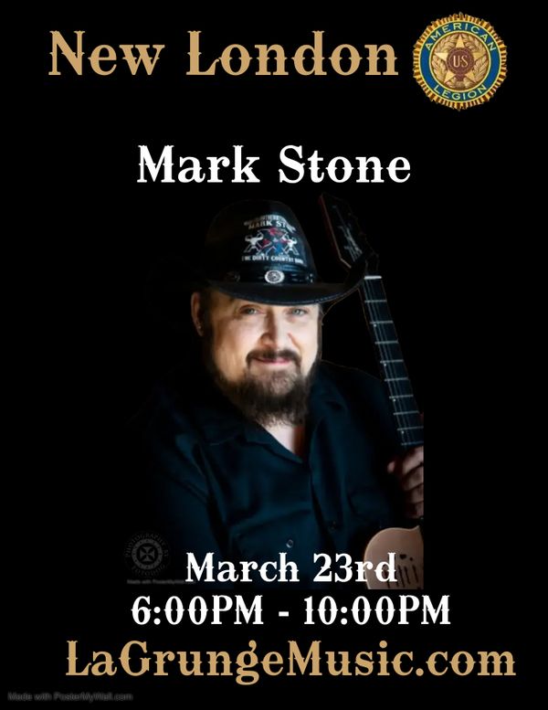 LaGrunge Music is Various Projects of Mark Stone