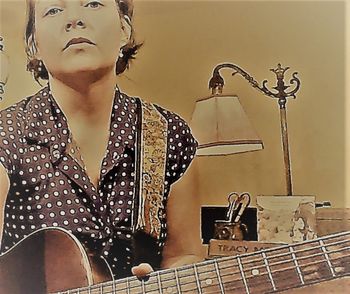 Tracy Morrison - Photos