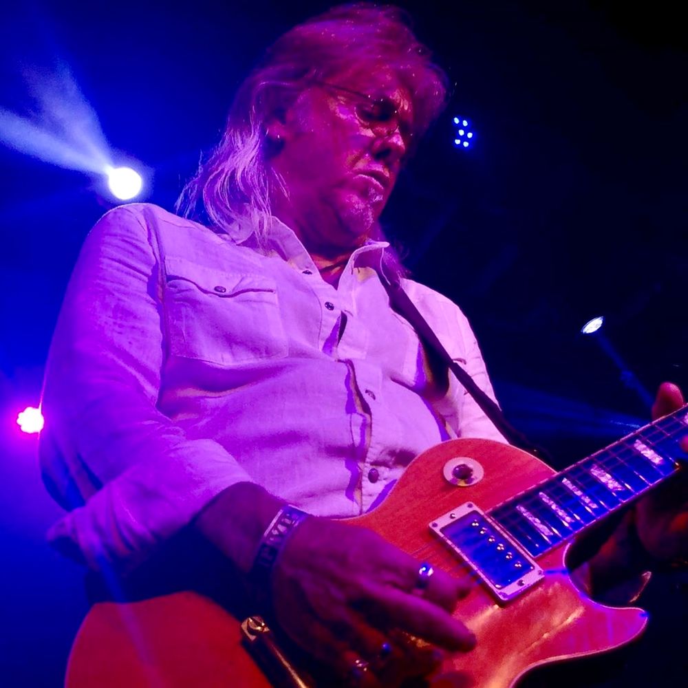 PETER BECKETT'S PLAYER - Peter Beckett's PLAYER