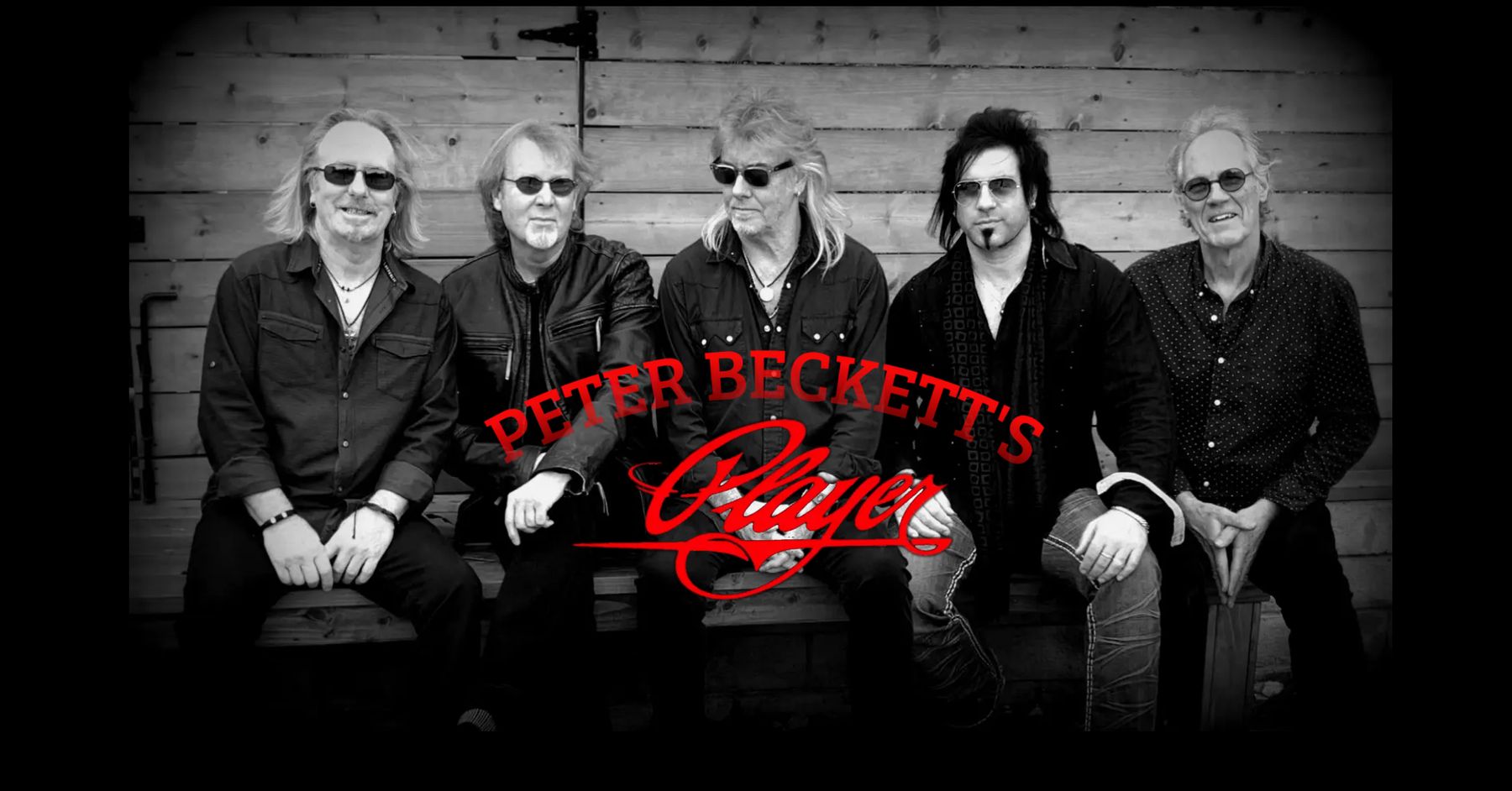 PETER BECKETT'S PLAYER - Original Members