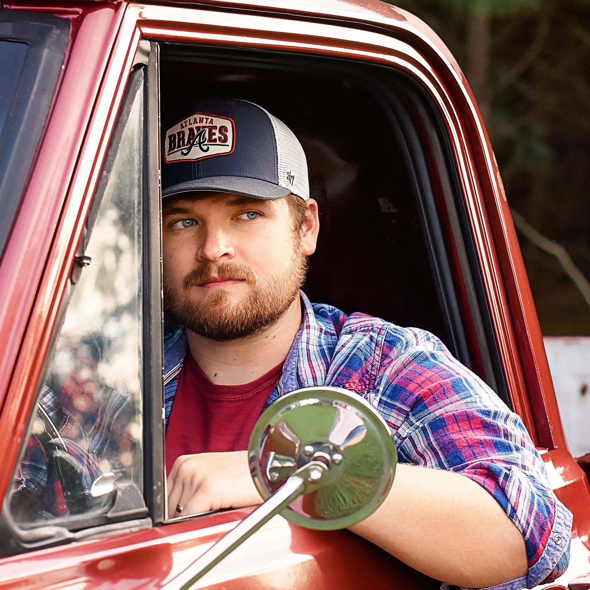 Clayton Hackle, Nashville Recording Artist & Songwriter - Bio