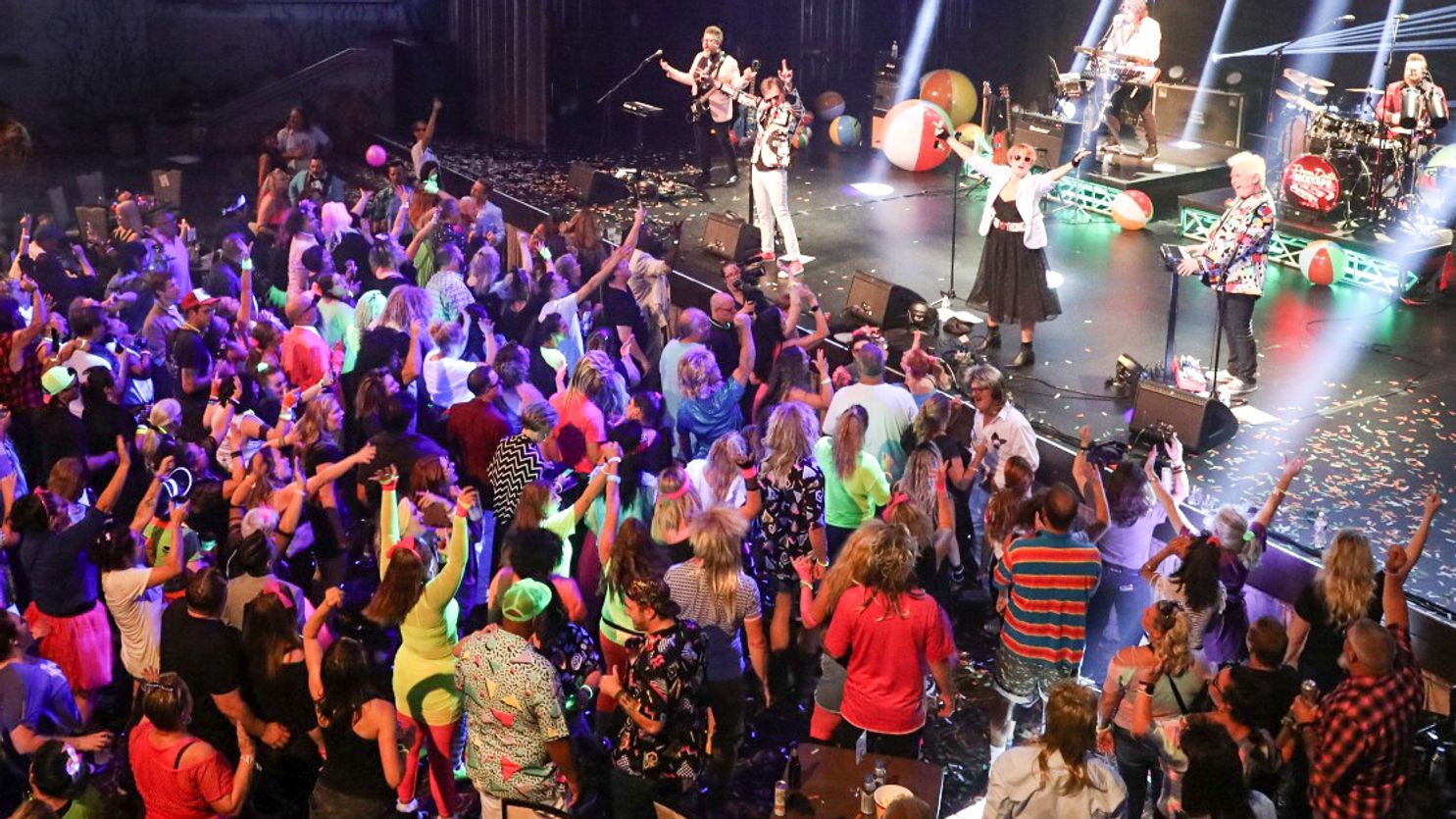 Prom Date Mixtape, 80's Tribute Band, Seattle, Washington