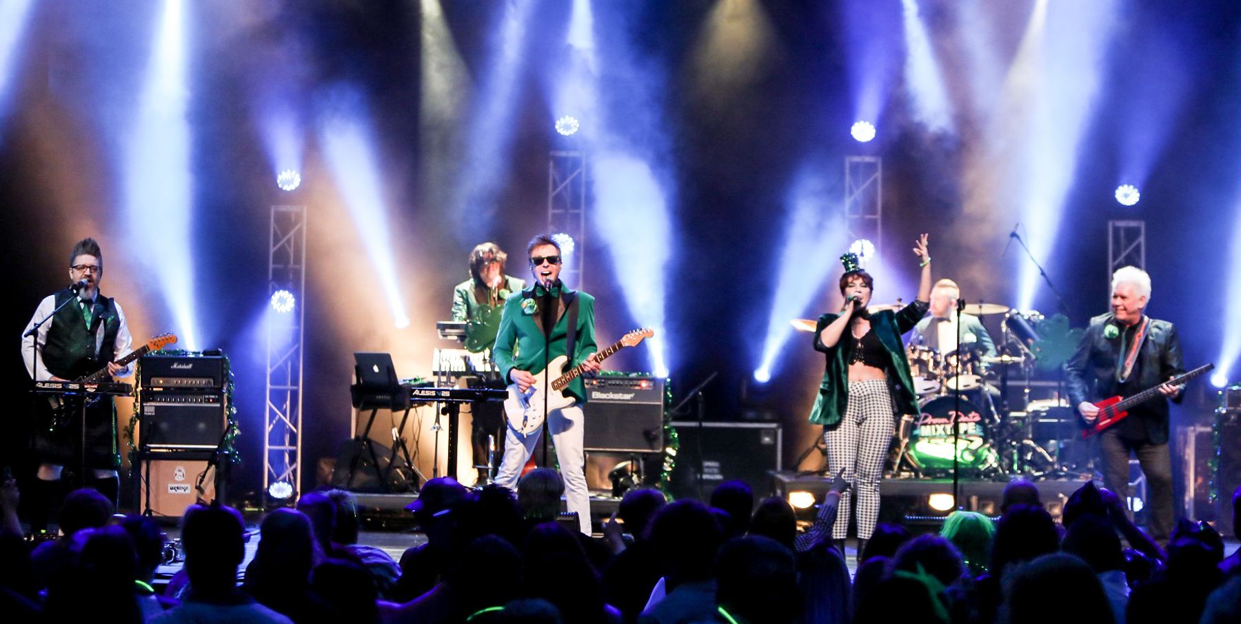 Prom Date Mixtape, 80's Tribute Band, Seattle, Washington