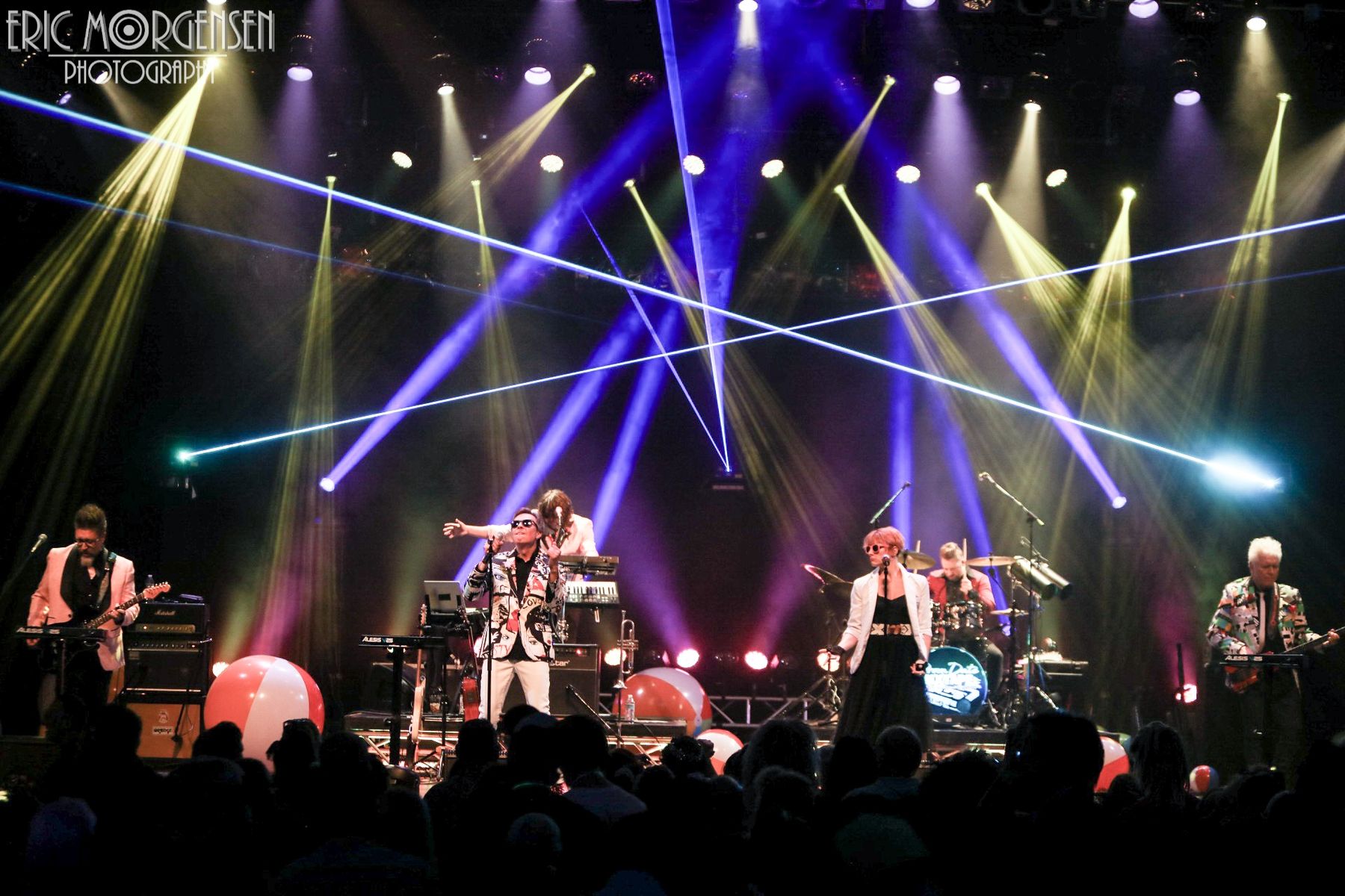 80's Tribute Band, Seattle, Washington