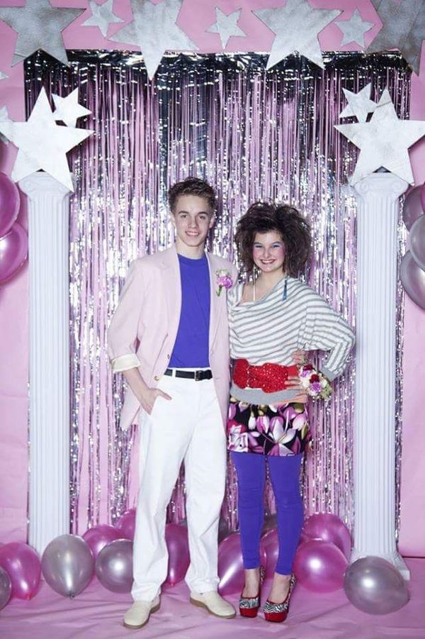 Prom Date Mixtape, 80's Tribute Band, Seattle, Washington