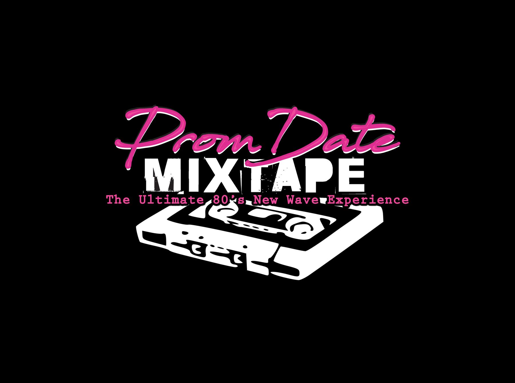Prom Date Mixtape, 80's Tribute Band, Seattle, Washington