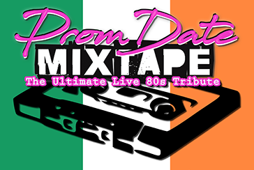 Prom Date Mixtape, 80's Tribute Band, Seattle, Washington