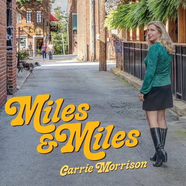 Carrie Morrison - Music