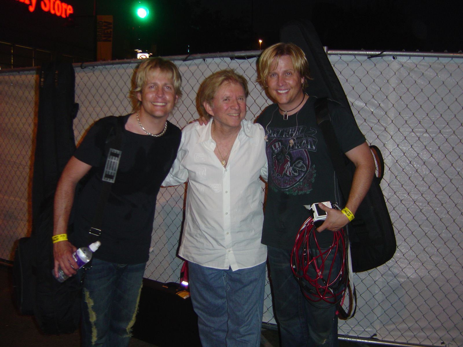 johnnytillotson.com - Memories Are Made Of This- Photo's