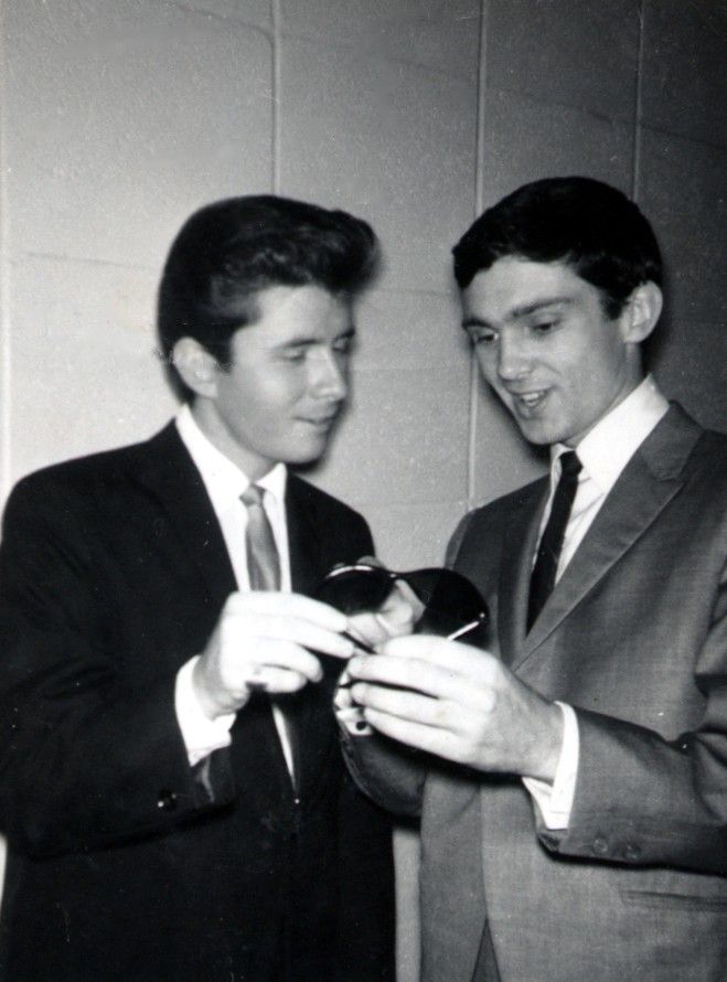 johnnytillotson.com - Memories Are Made Of This- Photo's