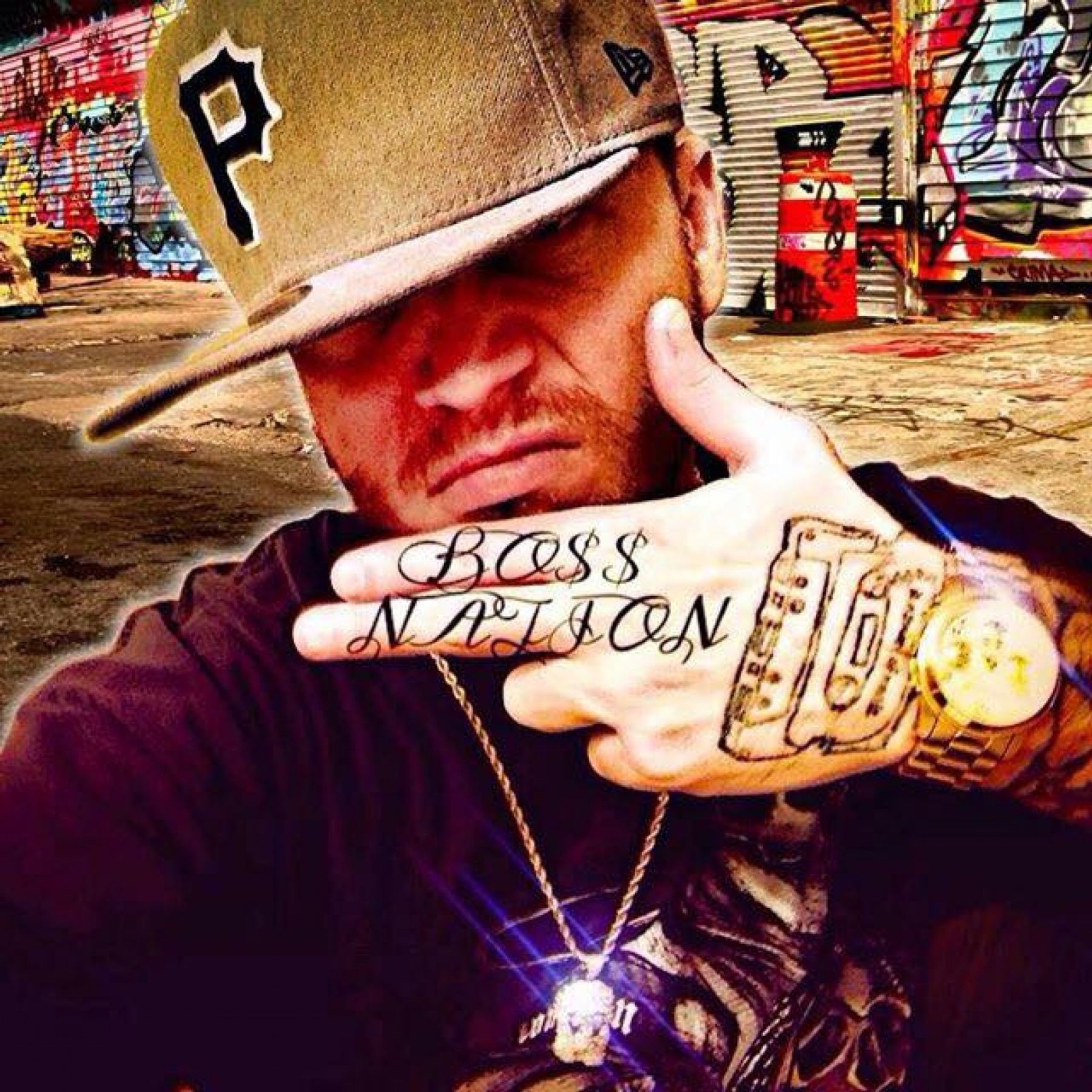 WELCOME TO THE OFFICIAL PAGE OF POOKIE DON©