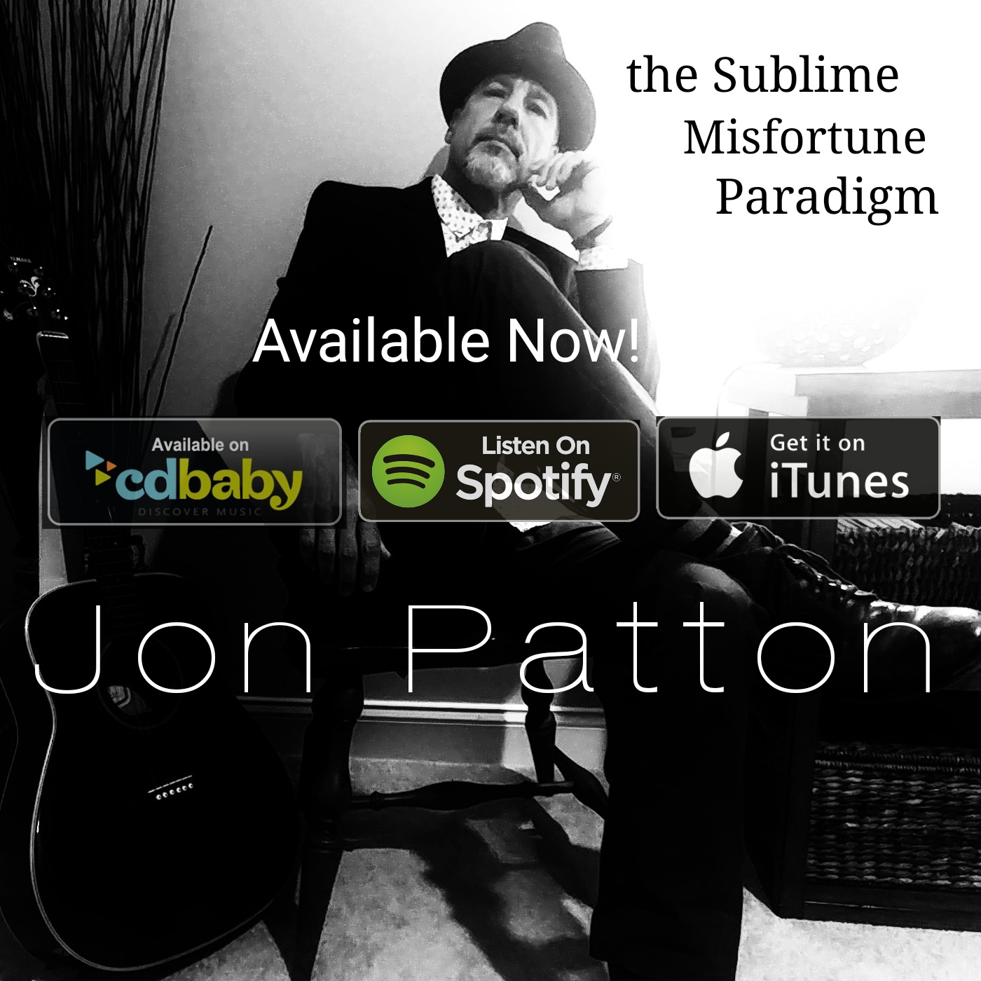 Jon Patton
