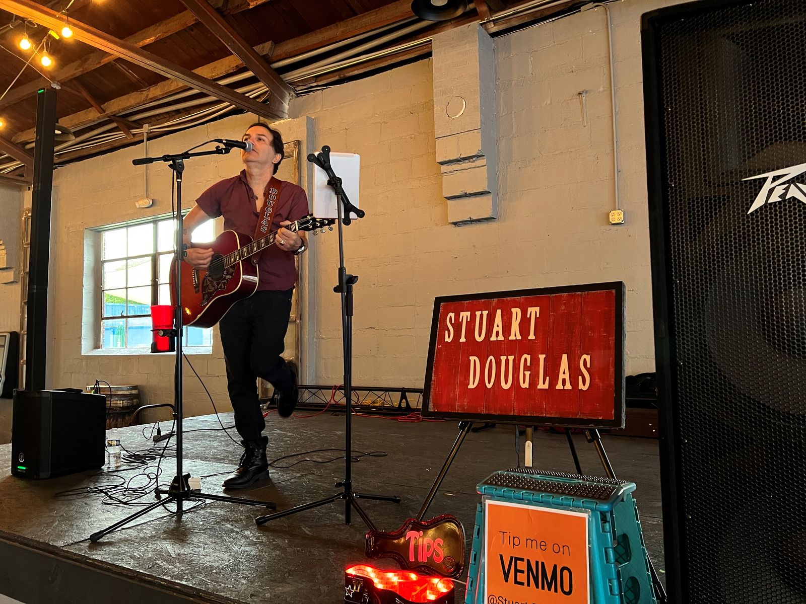 Stuart Douglas - Press Kit