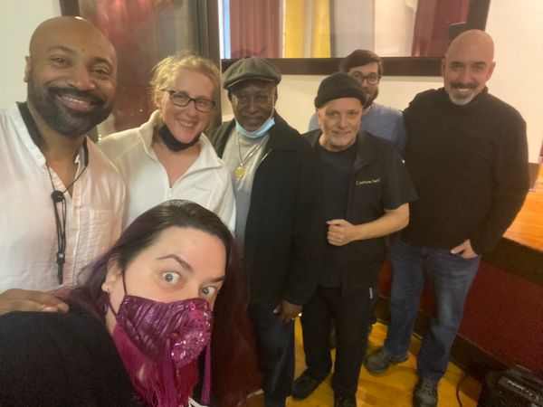 phatmandeemusic.com - Join Phat Man Dee in the creation of her new CD ...