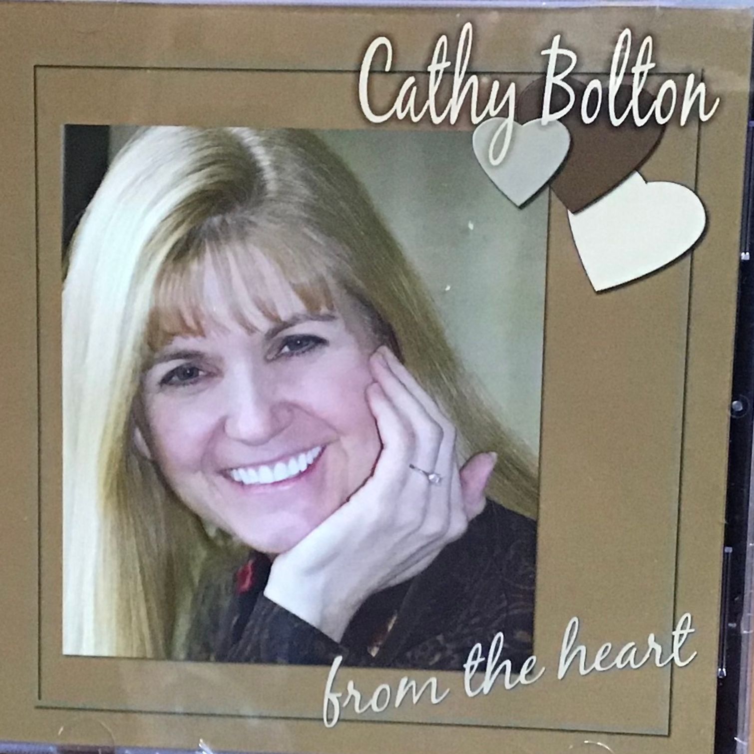 CATHY BOLTON - Music