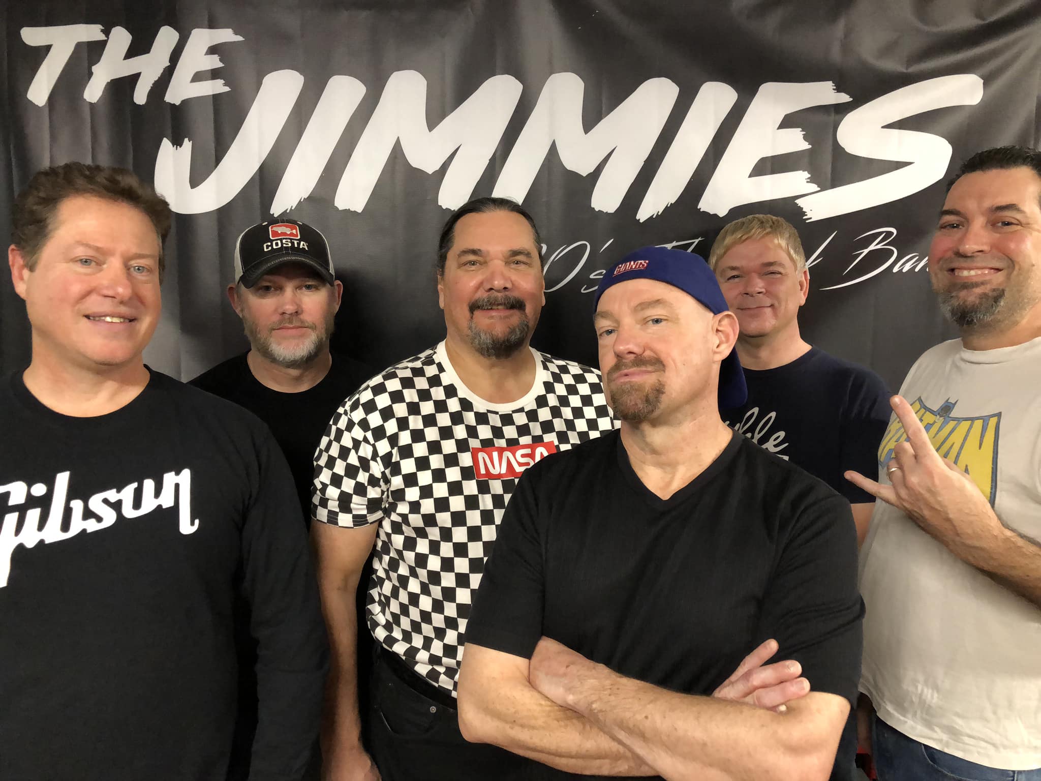 The Jimmies - Calendar