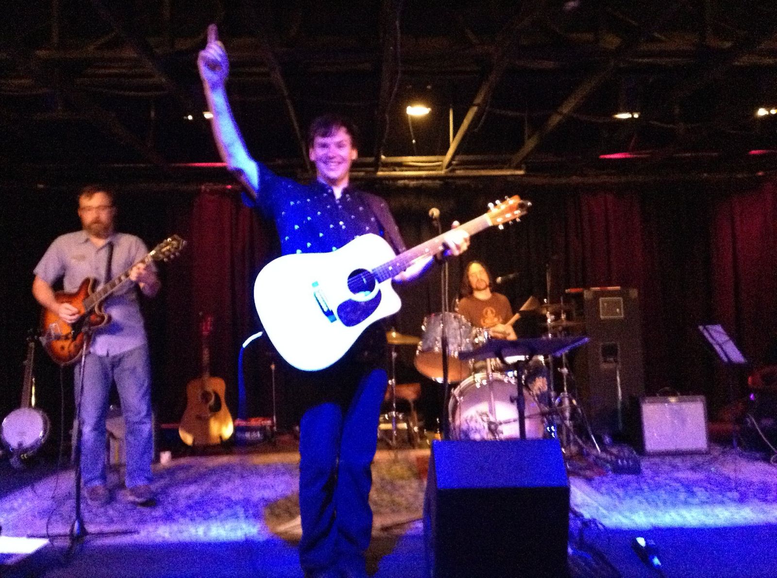 Chris Wilhelm - Photo Gallery