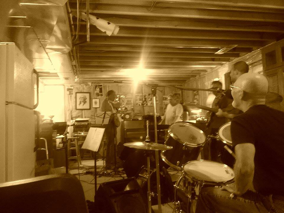 Crooked Cane - Joshua Bach