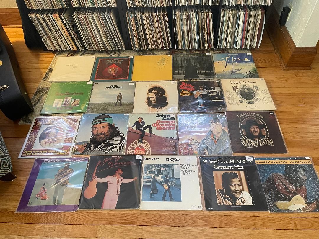 Johnny G - Johnny G Records