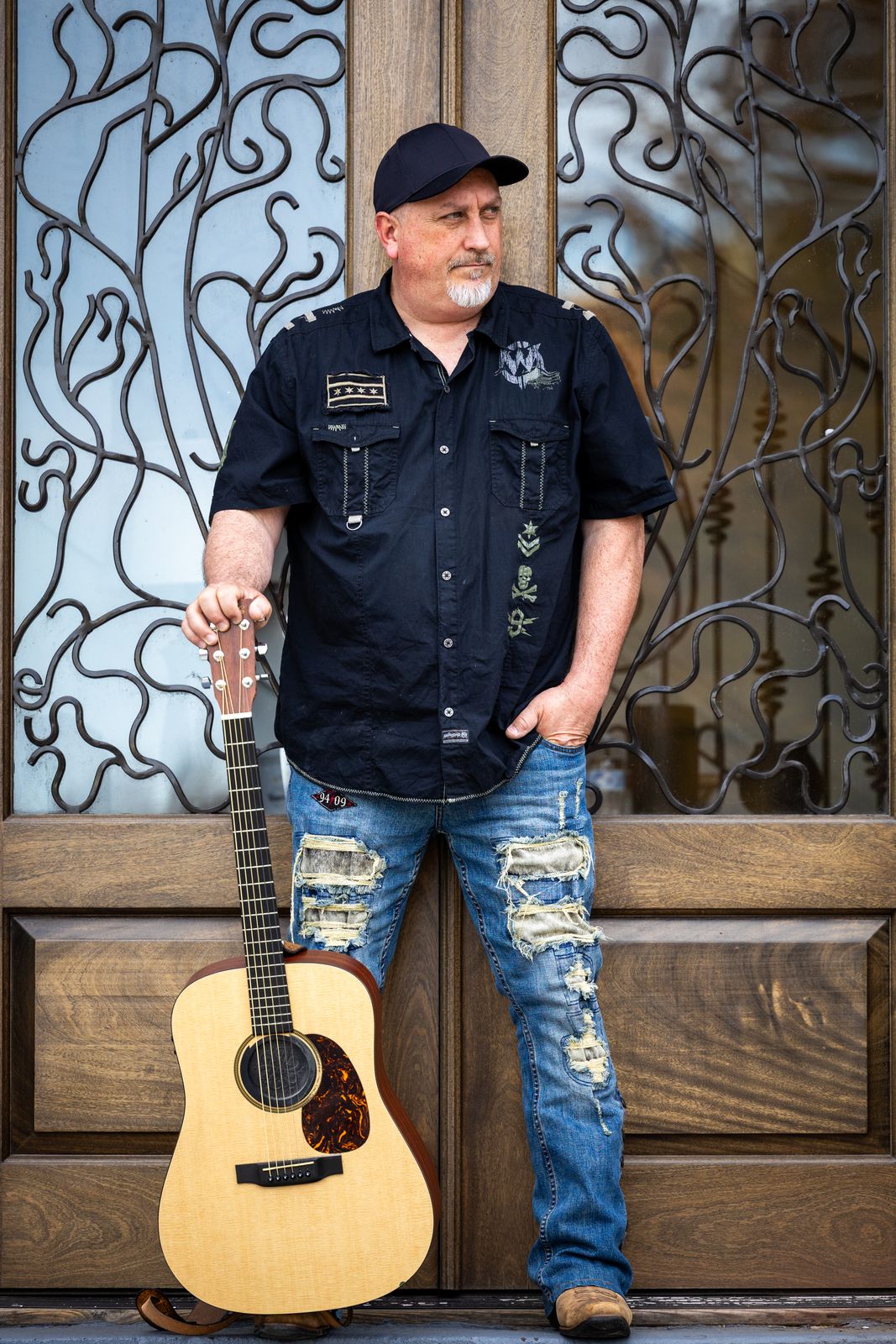 Jaded Love by Michael Wayne Dill