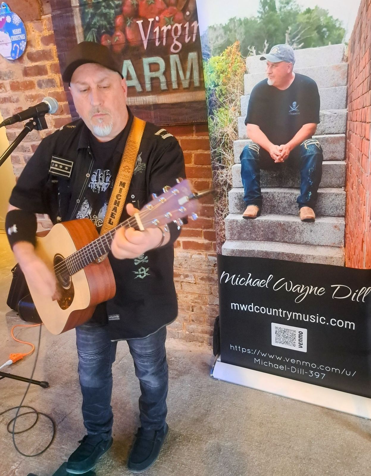 Michael Wayne Dill