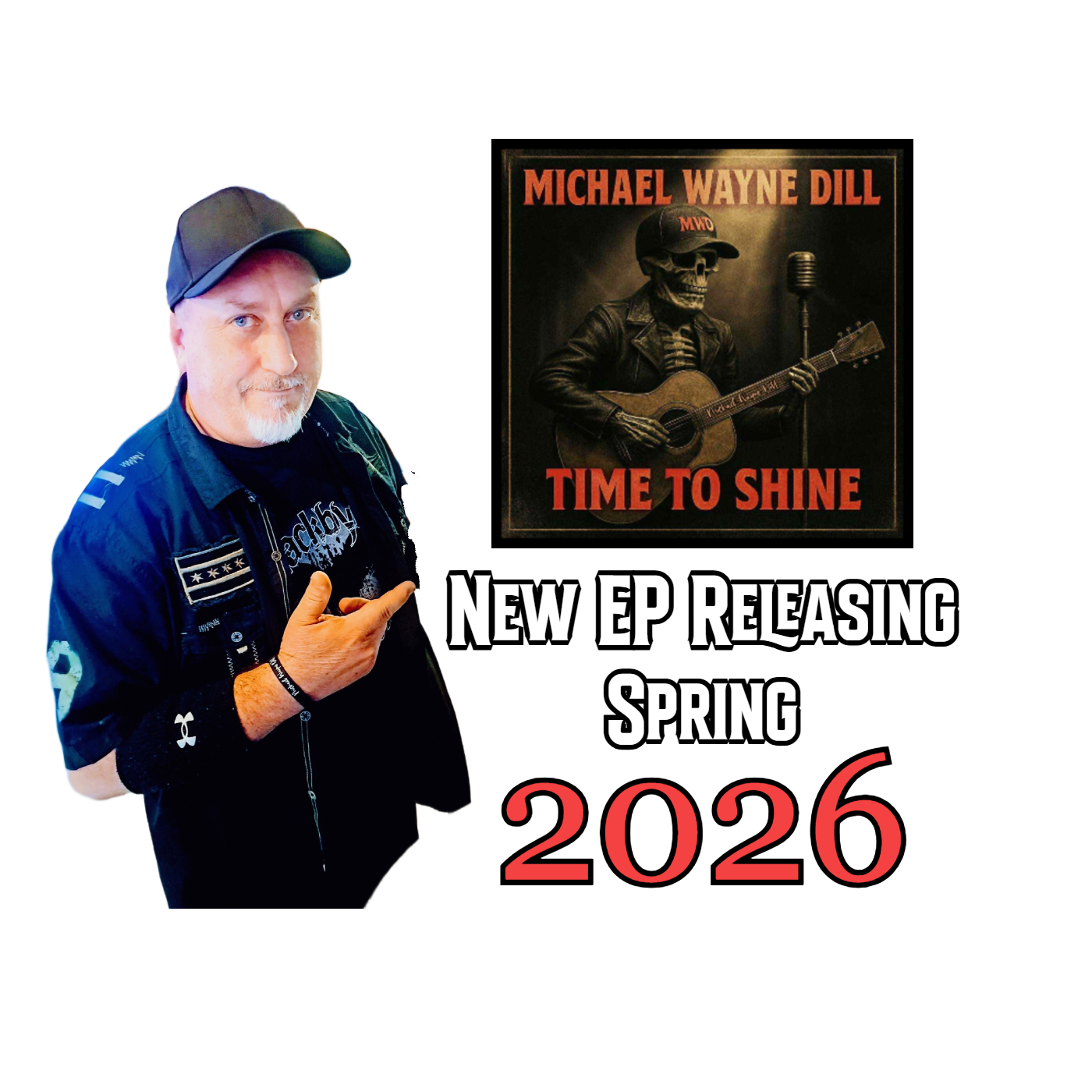 Michael Wayne Dill - AWARDS & NOMINATIONS