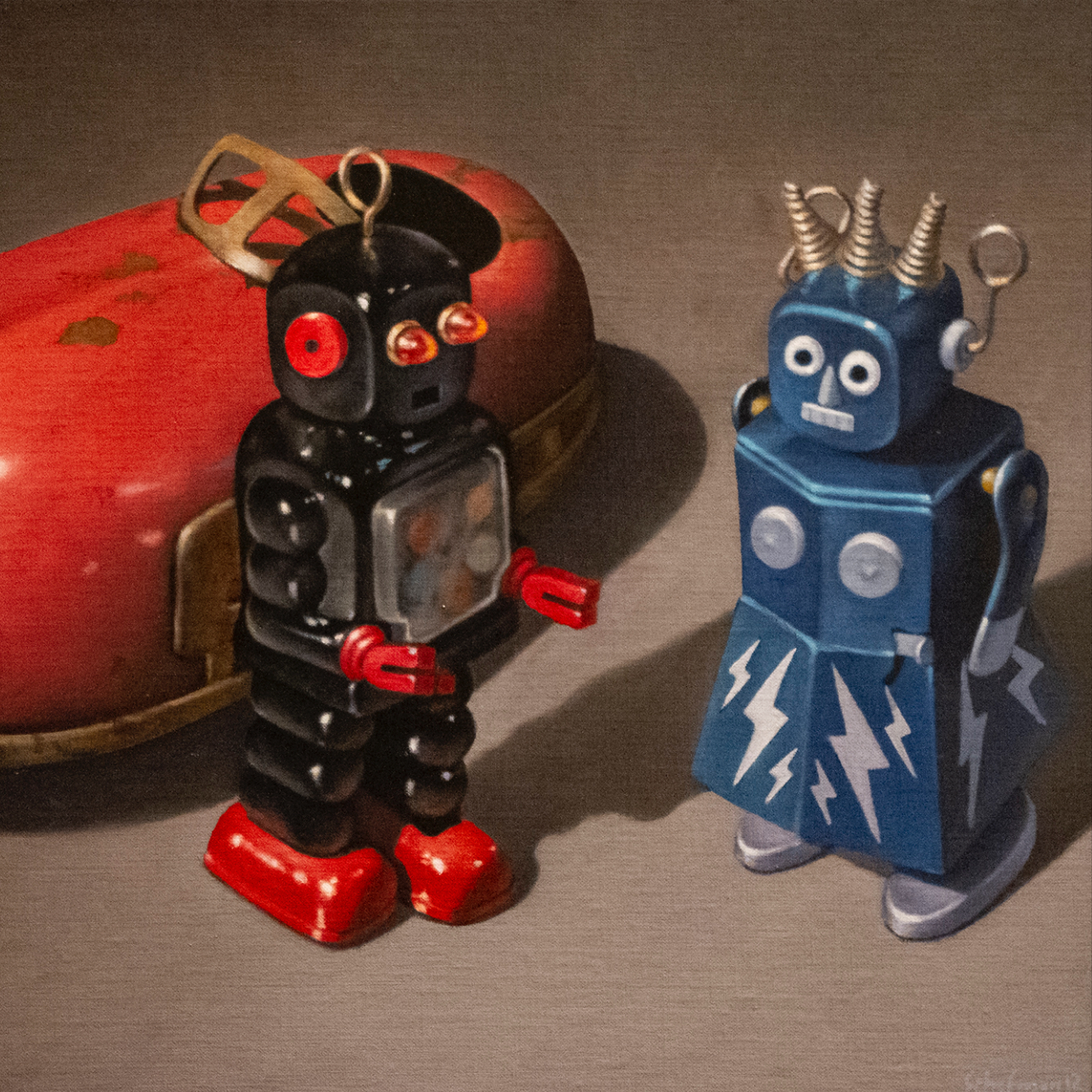 Another Comparison, This Time Mastering Using SSL/Harrison Plugins ...