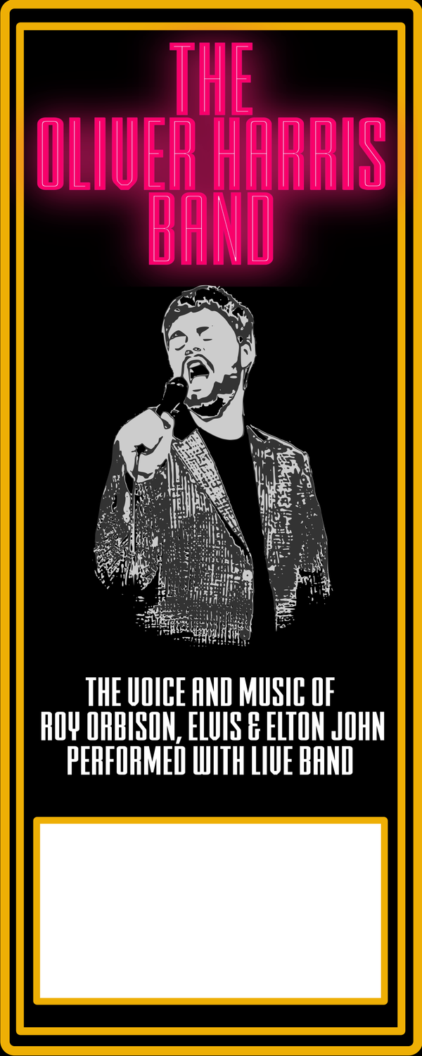 Oliver Harris - Calendar