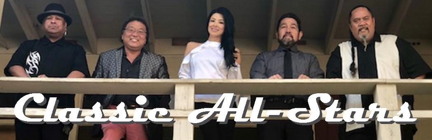 Classic All-Stars - About the Band