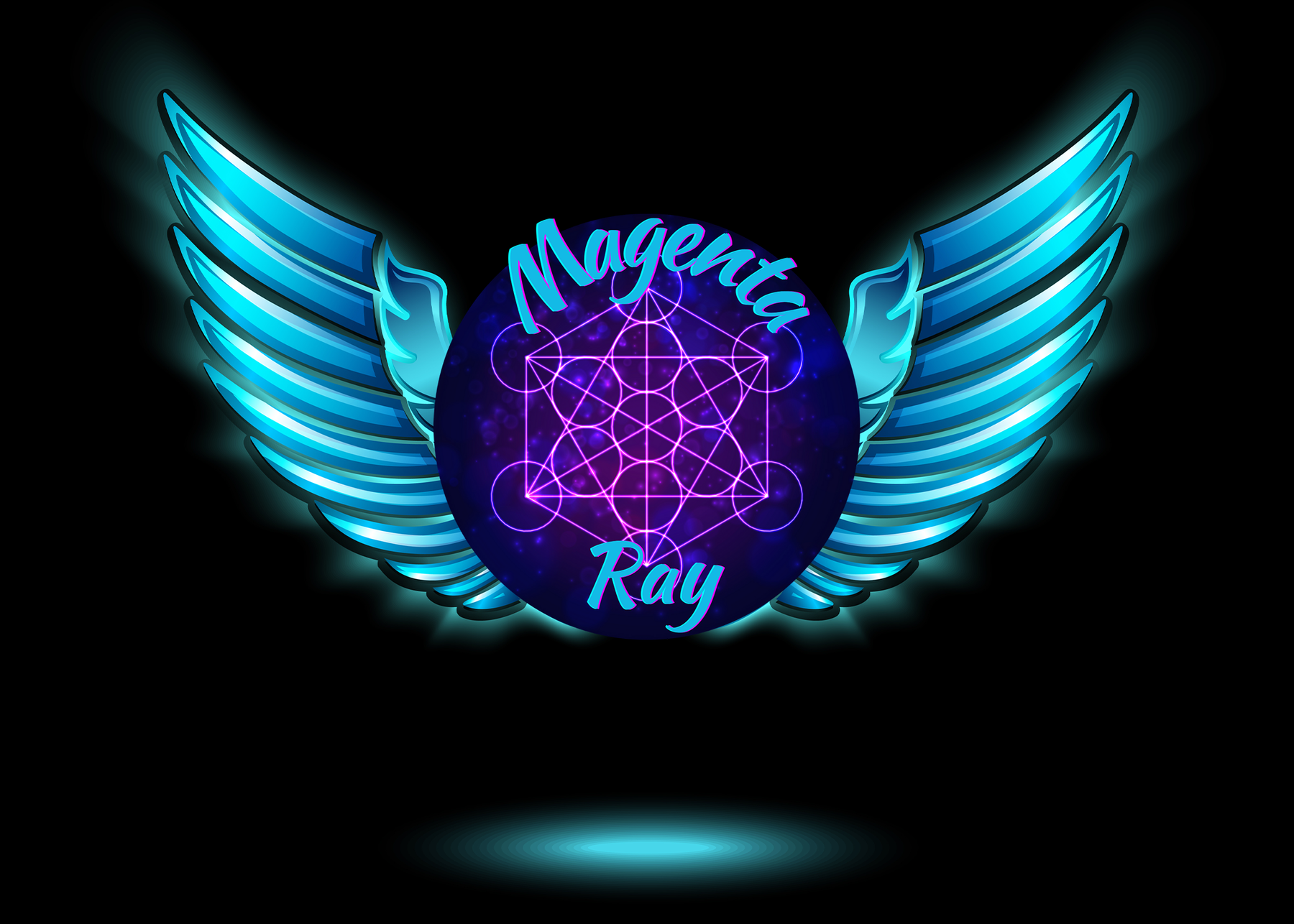 Magenta Ray