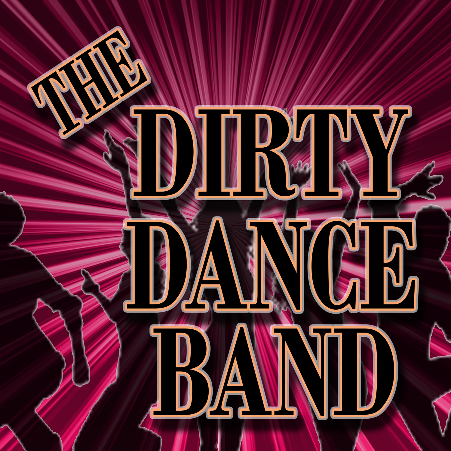 The Dirty Dance Band - Song List