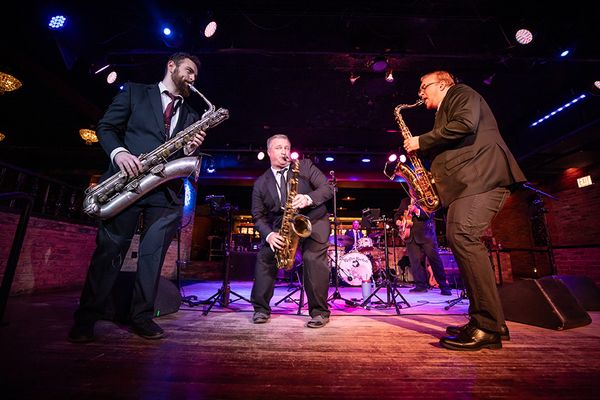 Rhythm Rockets - Shows