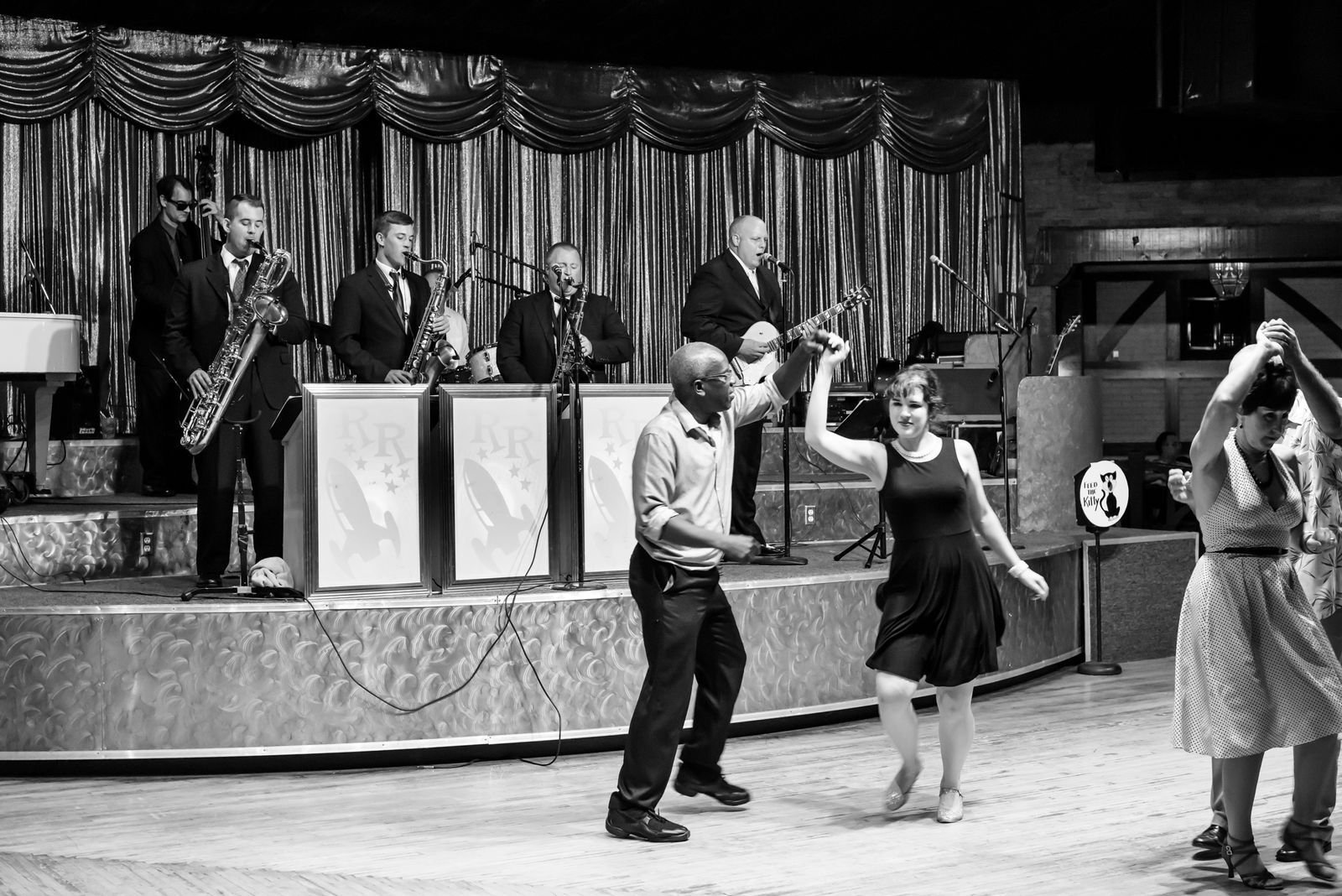 Rhythm Rockets - Photos