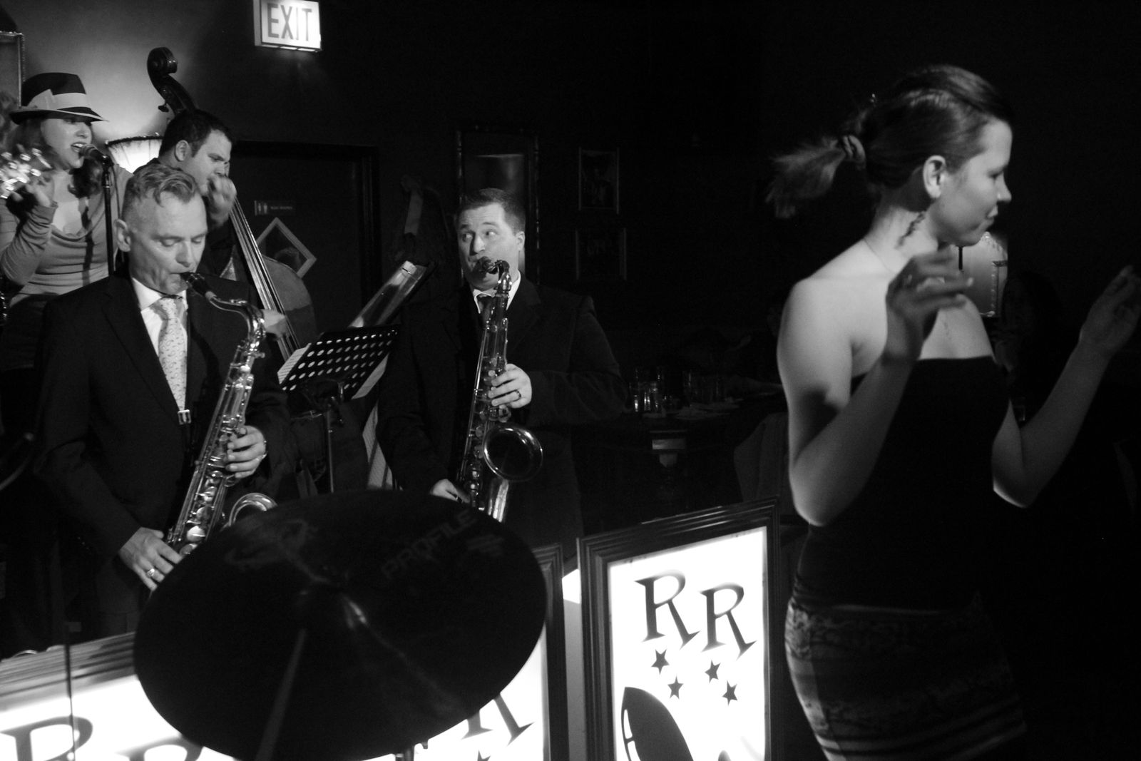 Rhythm Rockets - Photos