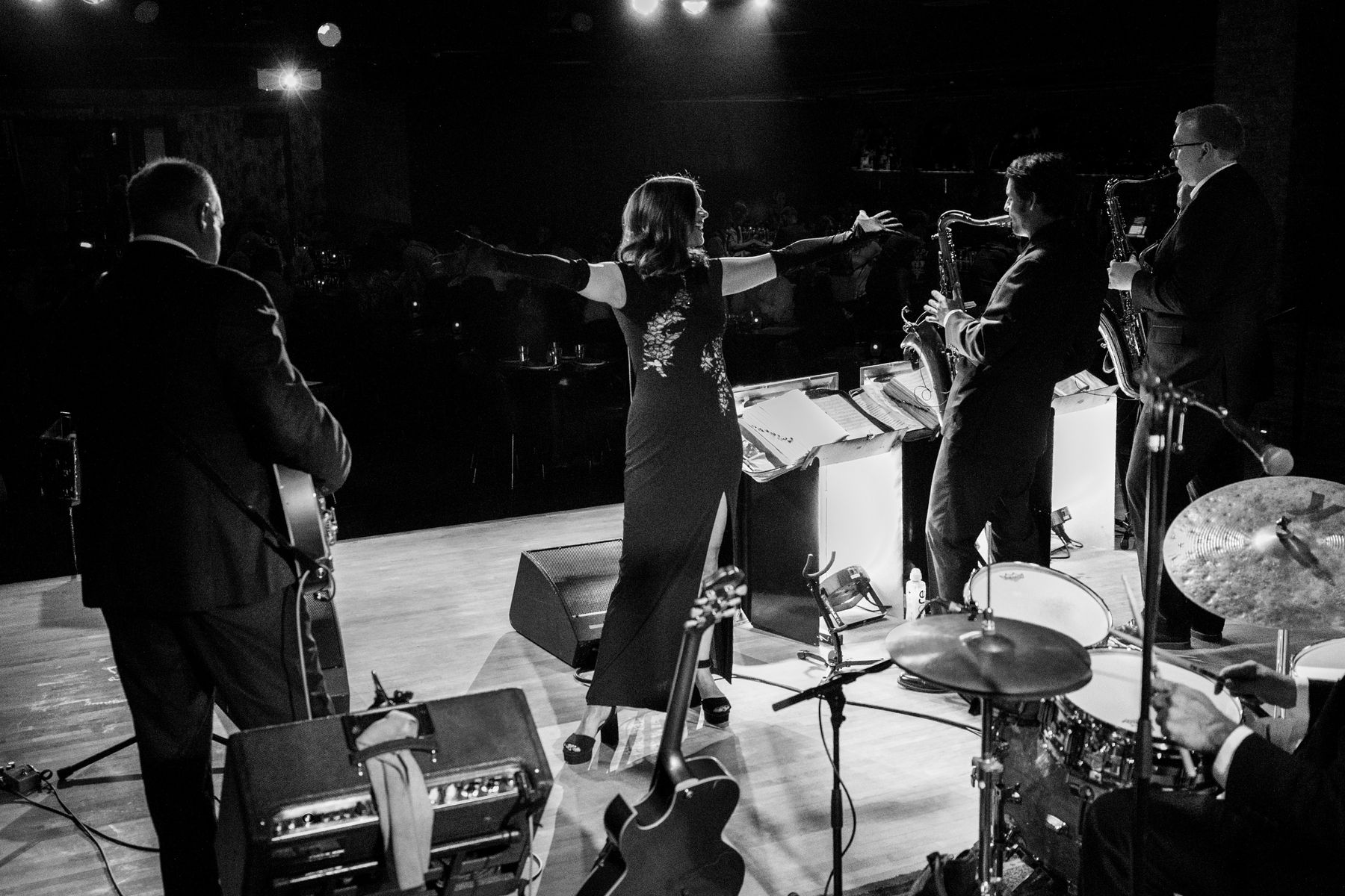 Rhythm Rockets - Shows