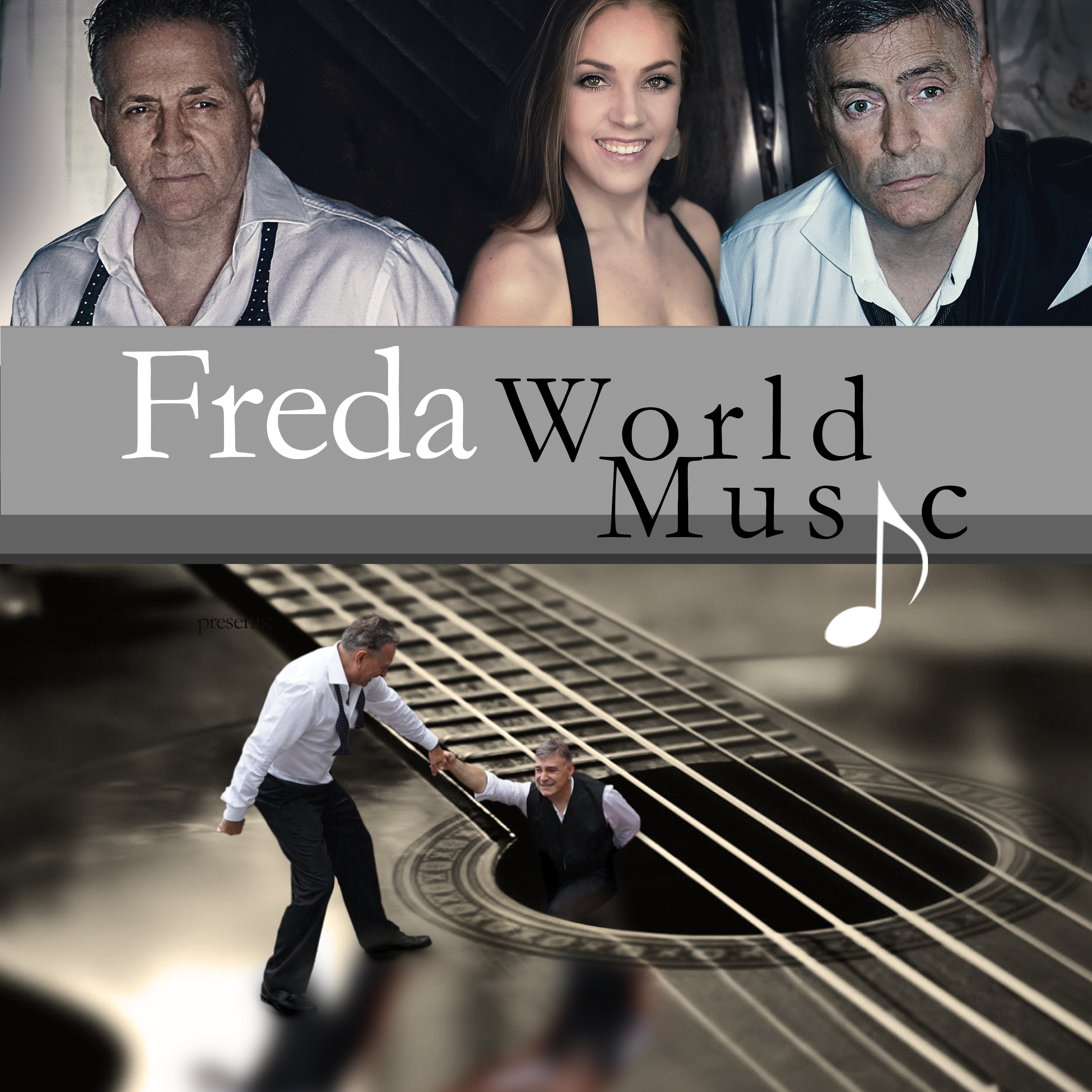 Freda World Music