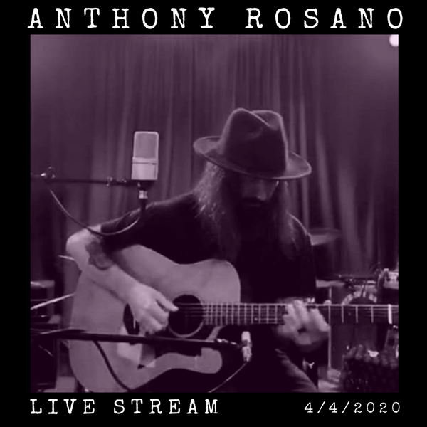 Anthony Rosano - Couch Tour