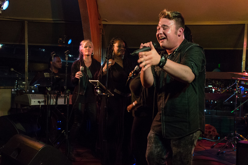 Jacob Larson - About