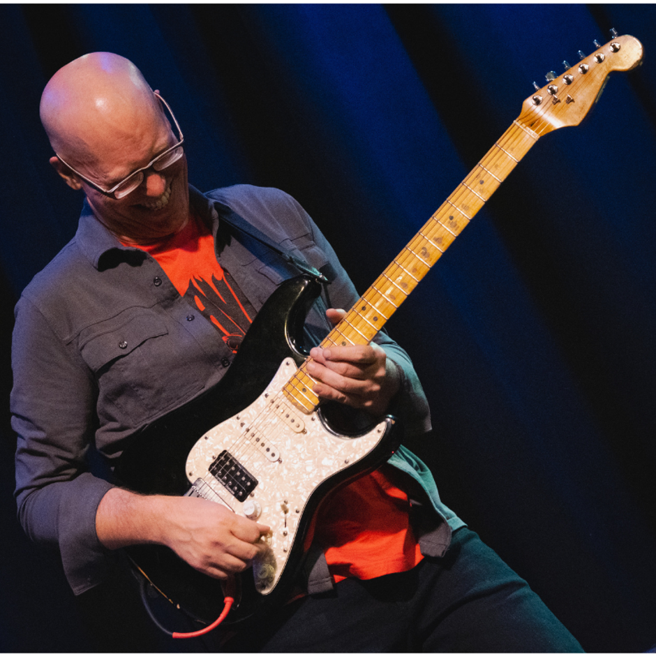 Jacob Larson - About