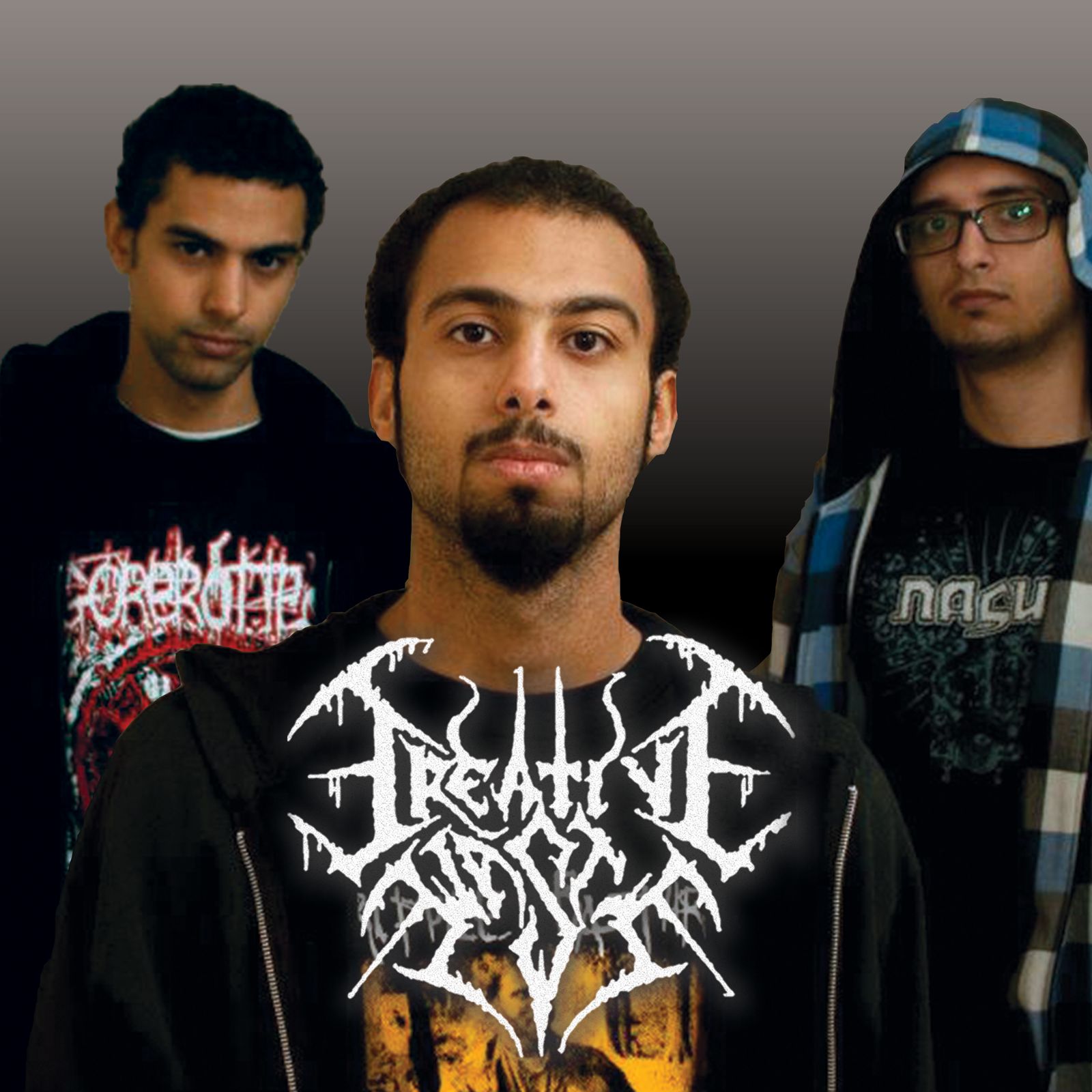 Metal In Bahrain - Metal! Live In Bahrain Vol.1