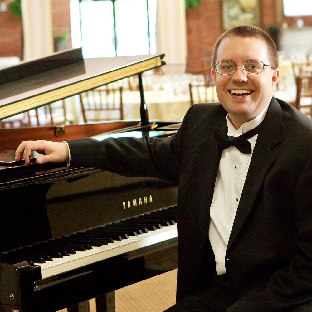 Eric Redmond - Piano Lessons