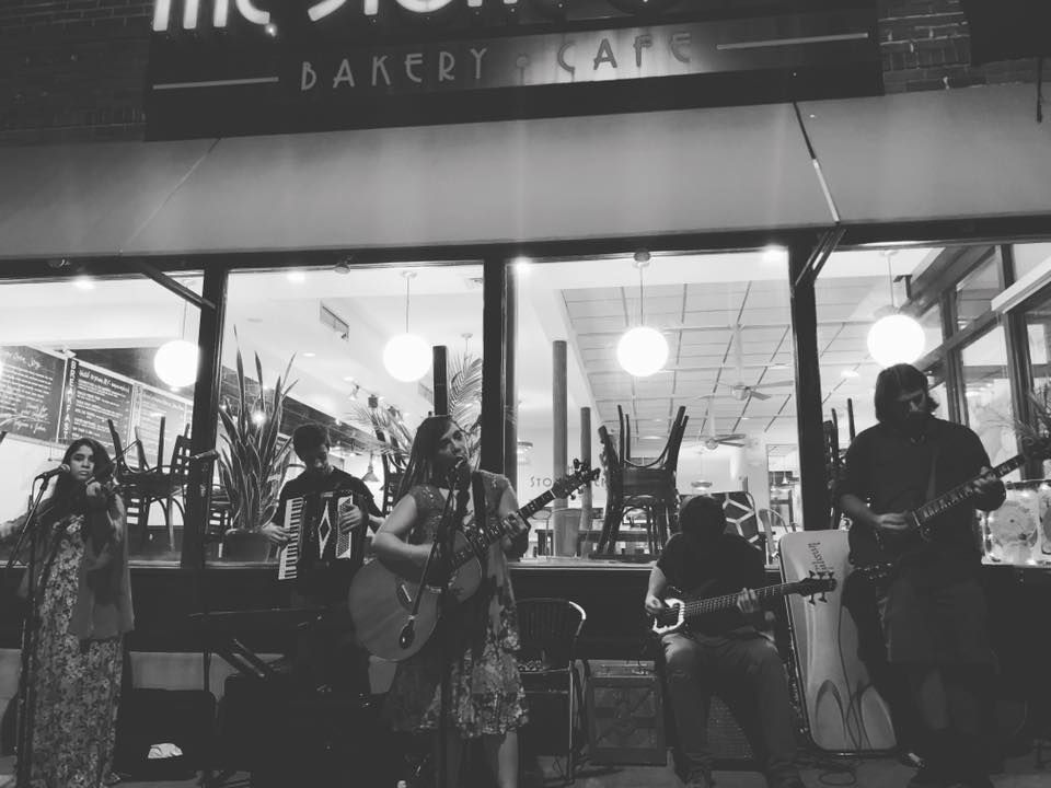 Lea Marra & The River Boys - Photos